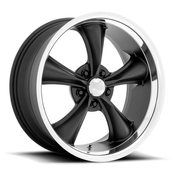 American Racing Boss TT VN338 20 X10 5-127.00 2 BKMTMM | Discount Tire